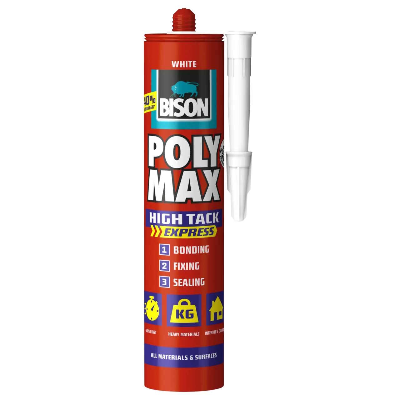 Bison Poly Max® High Tack Express » Vidam webshop